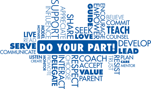 Doing Your Part – rusty tugman