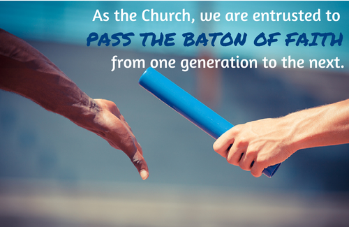 3 Ways to Pass On Faith to the Next Generation – rusty tugman