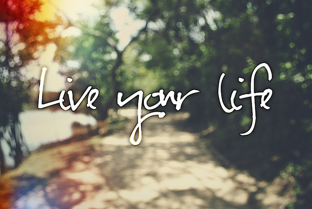 How to Live Your Life – rusty tugman