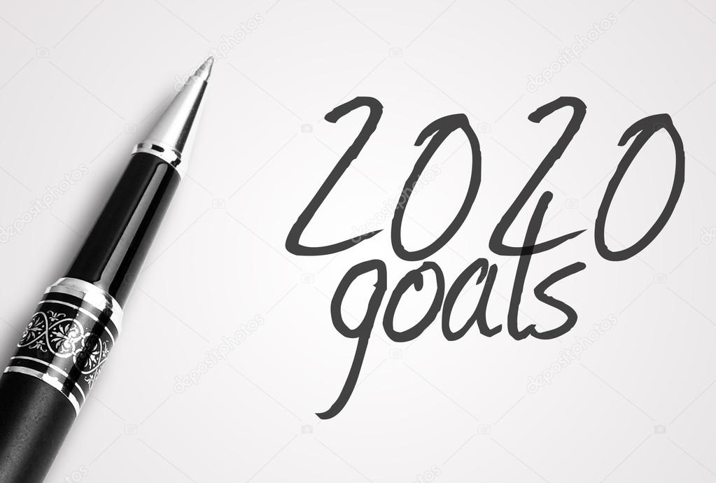 1 Goal for 2020 – rusty tugman