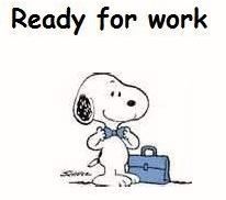 How I Get Ready for Work – rusty tugman