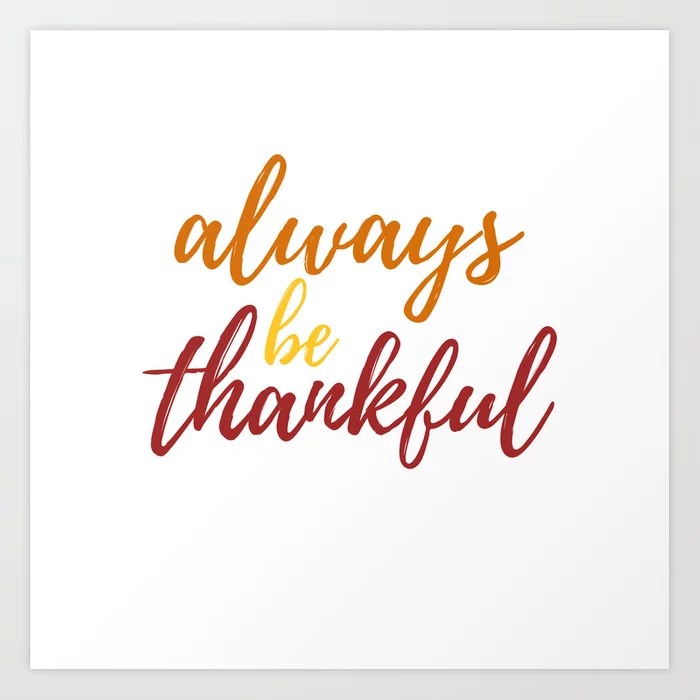 Still Thankful – rusty tugman